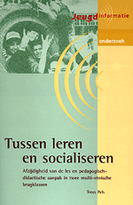 Tussen leren en socialiseren - Verwey-Jonker Instituut