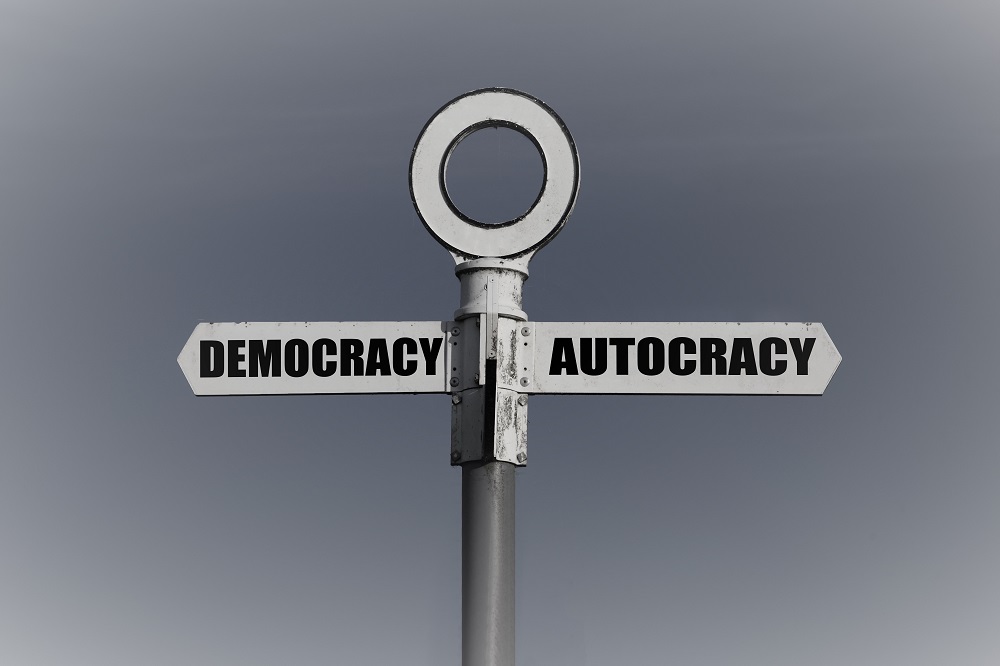 Democratisch bewustzijn in Nederland - Verwey-Jonker Instituut