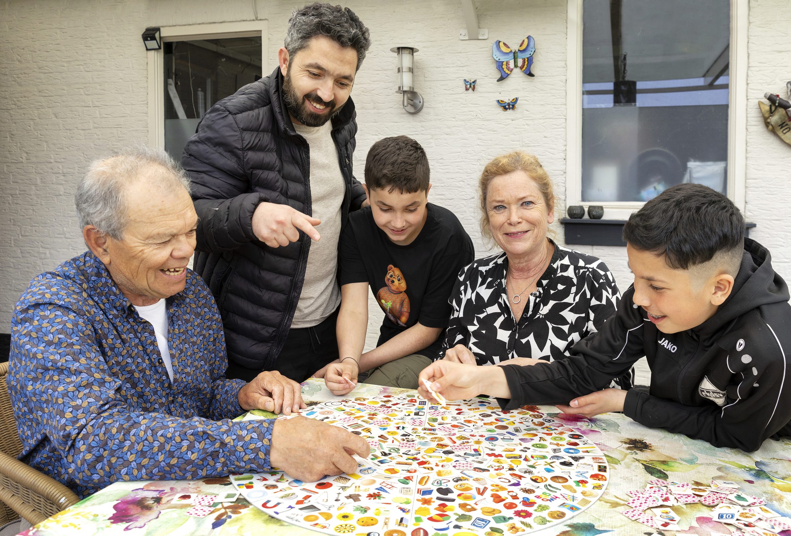 Sneller meedoen door logeren via Takecarebnb - Verwey-Jonker Instituut