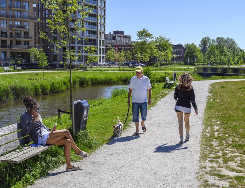 Samenleven in een superdiverse buurt - Verwey-Jonker Instituut