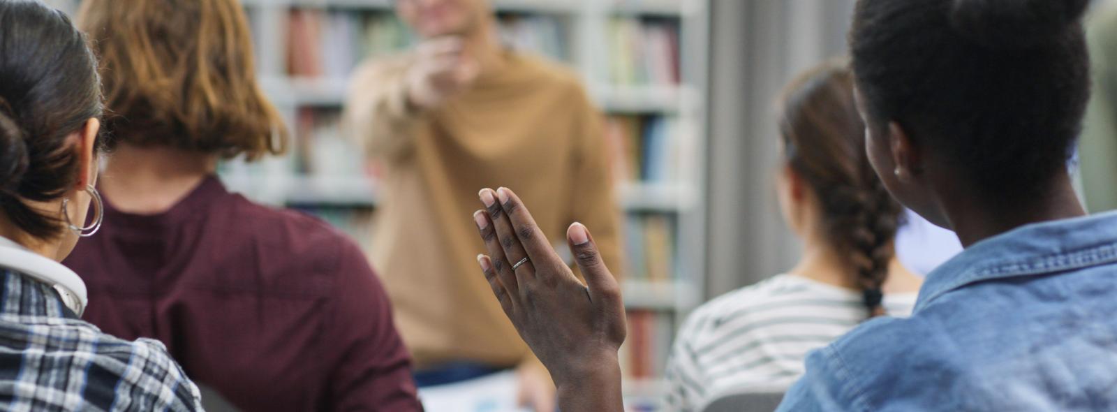 Wat weten we over discriminatie in de OCW-sectoren? - Verwey-Jonker ...